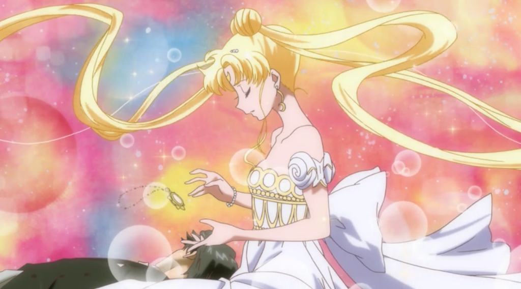 Sailor Moon Crystal Act IX: Princess Serenity – Her Story Arc