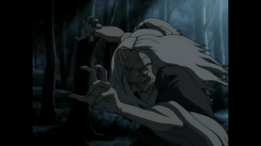 hama_the_bloodbender – Her Story Arc