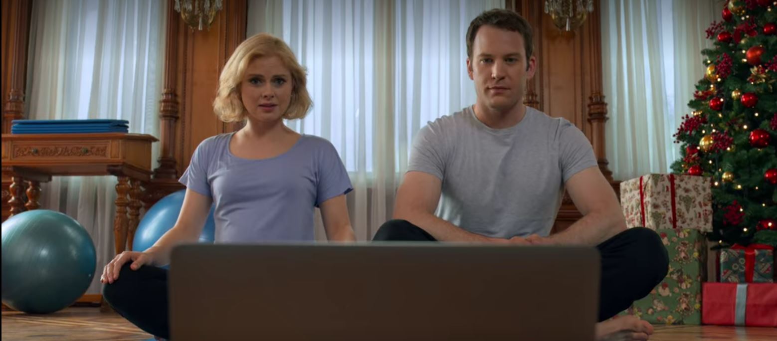 A Christmas Prince: The Royal Baby: A Feminist Movie Review – Her Story Arc