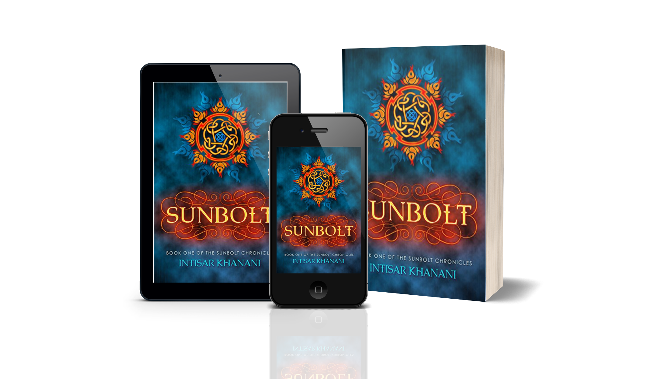Sunbolt by Intisar Khanani – Her Story Arc