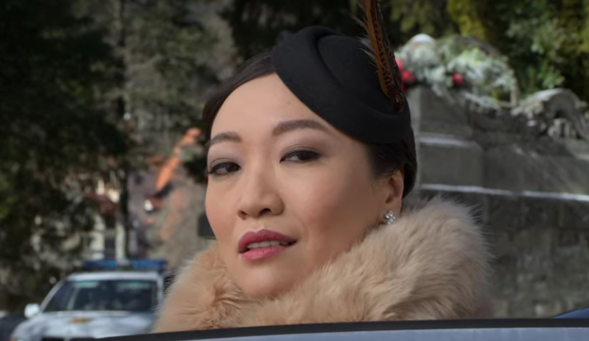 A Christmas Prince: The Royal Baby: A Feminist Movie Review – Her Story Arc